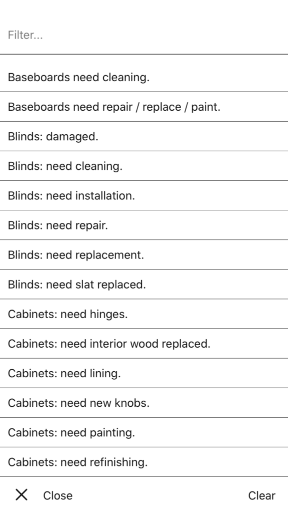 5.7 Comments / Smart Comments – zInspector Support