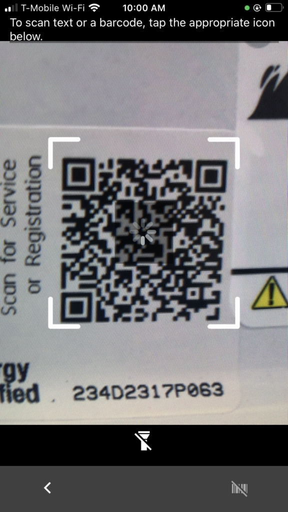 16.3 zData – Scan Text and Barcodes – zInspector Support