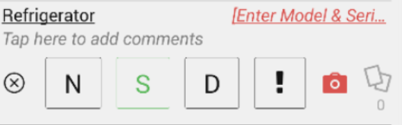 16.4 zData – Required zData Field Examples – zInspector Support